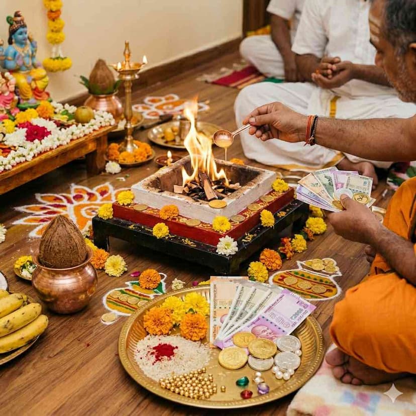 Book My Pooja | Book Verified Pandits Online for Puja/Pooja or Homas
