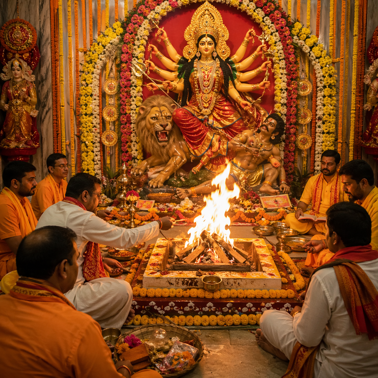 Book My Pooja | Book Verified Pandits Online for Puja/Pooja or Homas